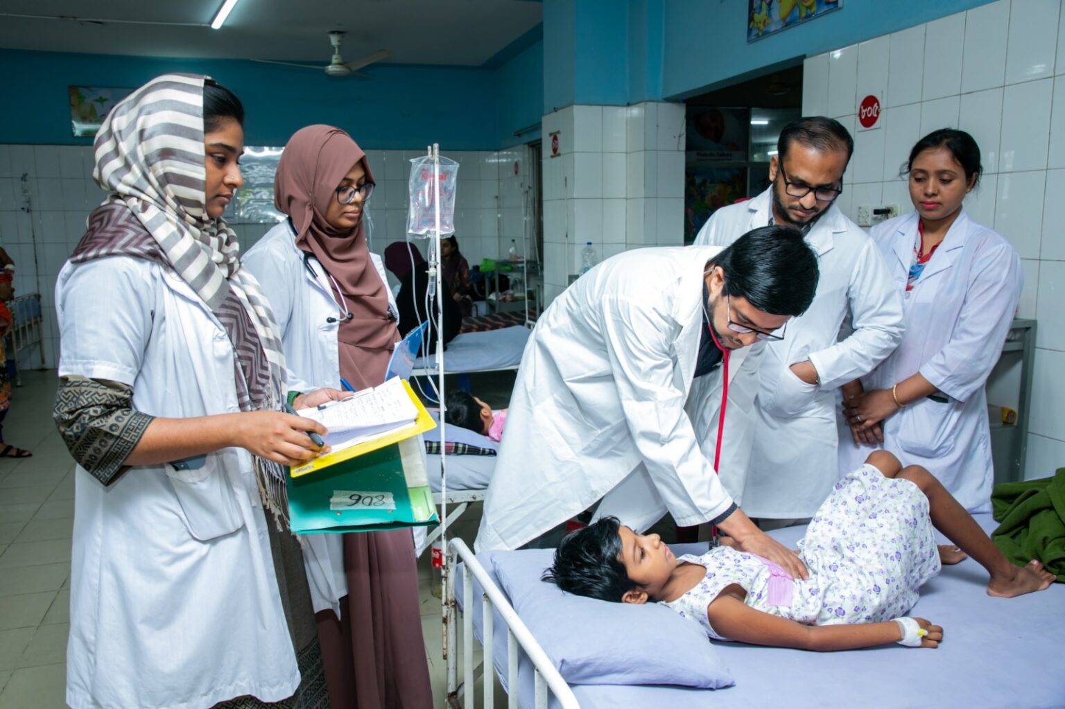 Dhaka Community Hospital Trust